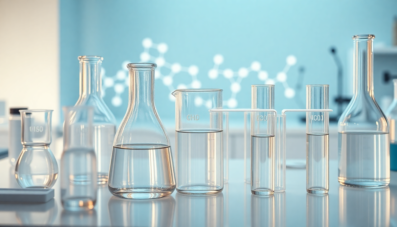 Alcol benzilico – un alcol universale nell'industria chimica e cosmeti