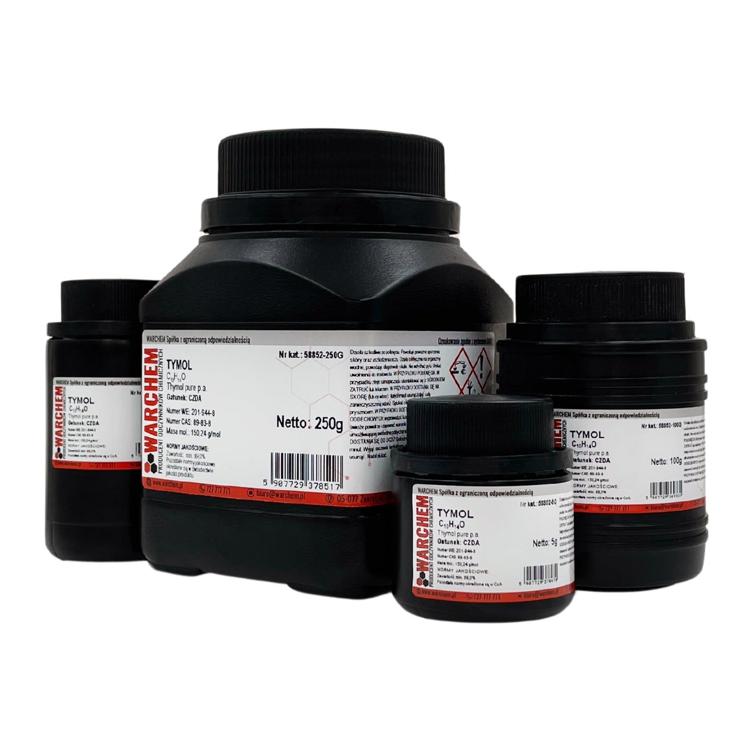 TYMOL - CZDA 5g WARCHEM | ChemMarkt.de