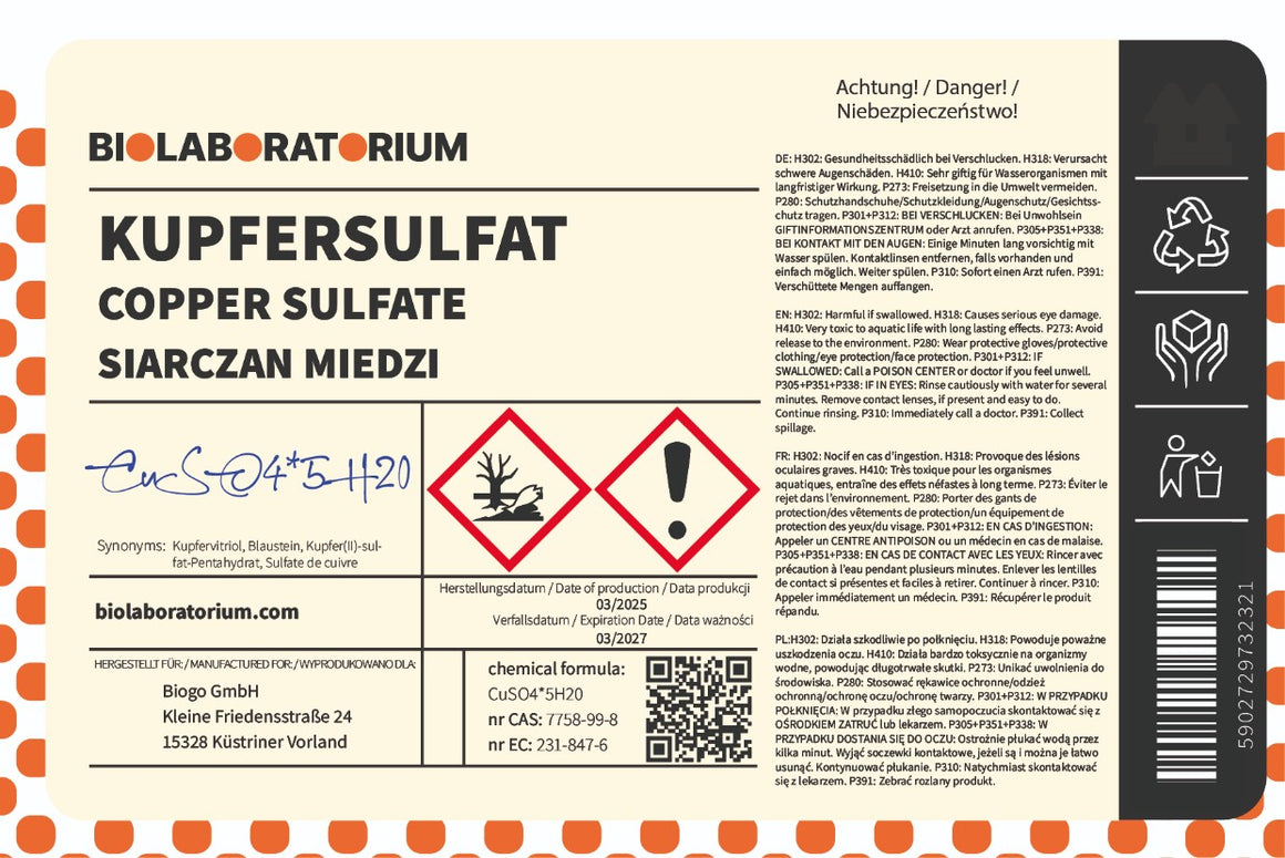 Fenolftaleïne – Eigenschappen, laboratoriumtoepassingen en veiligheid